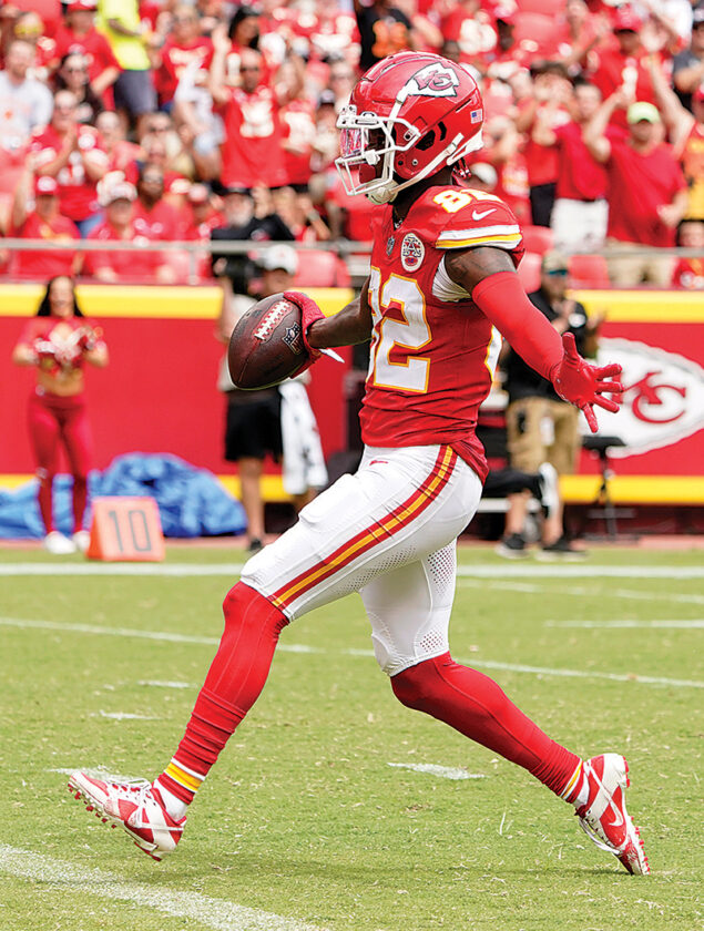 Panthers get Smith-Marsette from Chiefs | News, Sports, Jobs - Times ...